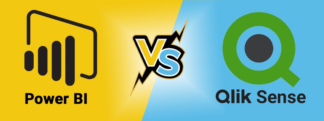 Comparison chart between Power BI and Qlik Sense Comparison chart between Power BI and Qlik Sense