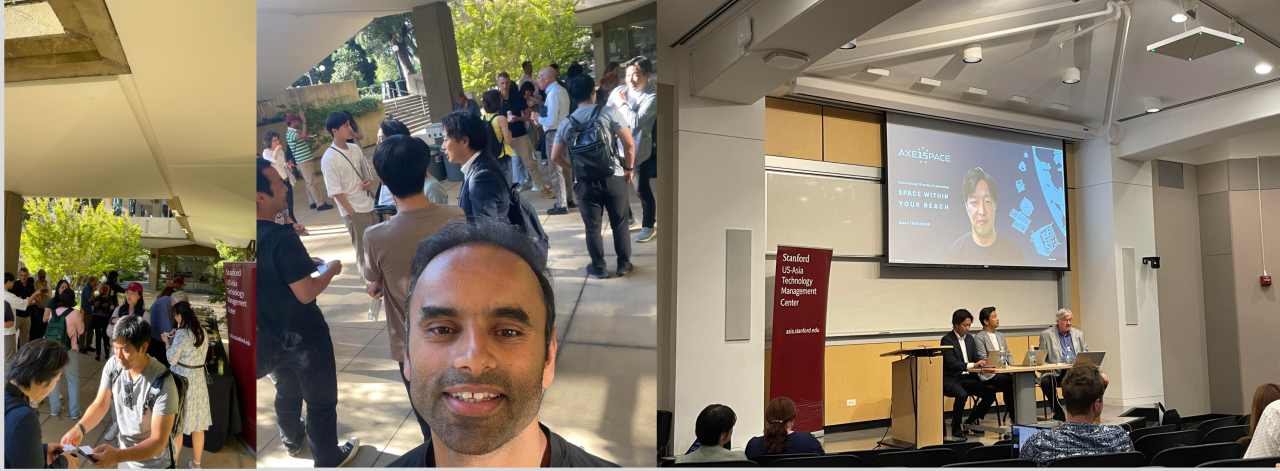 Exploring Japan's Space Startups: Insights from Stanford's Recent Event Exploring Japan's Space Startups: Insights from Stanford's Recent Event