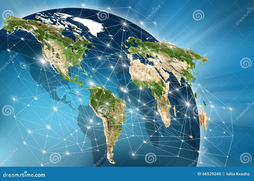 Revolutionizing Industries: The Unstoppable Force of the Internet Revolutionizing Industries: The Unstoppable Force of the Internet