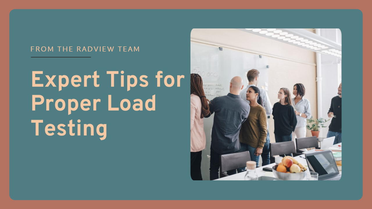 Load Testing Deep Dive: Maximizing Software Performance and Reliability Load Testing Deep Dive: Maximizing Software Performance and Reliability