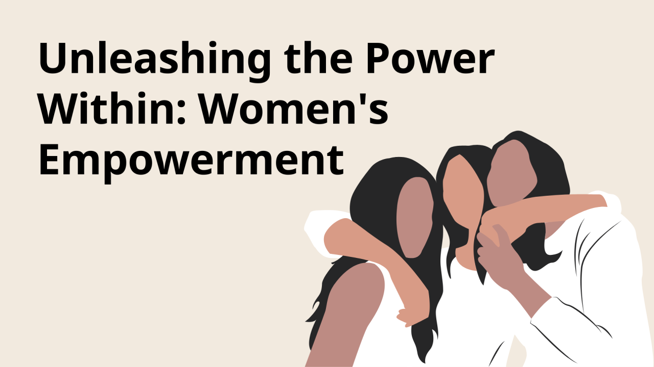 Breaking Barriers, Inspiring Change: Unleashing the Power of Women's ... Breaking Barriers, Inspiring Change: Unleashing the Power of Women's ...
