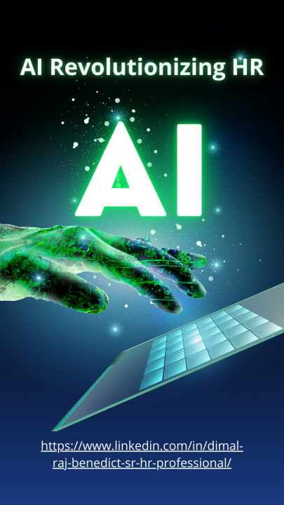 AI Revolutionizing HR AI Revolutionizing HR