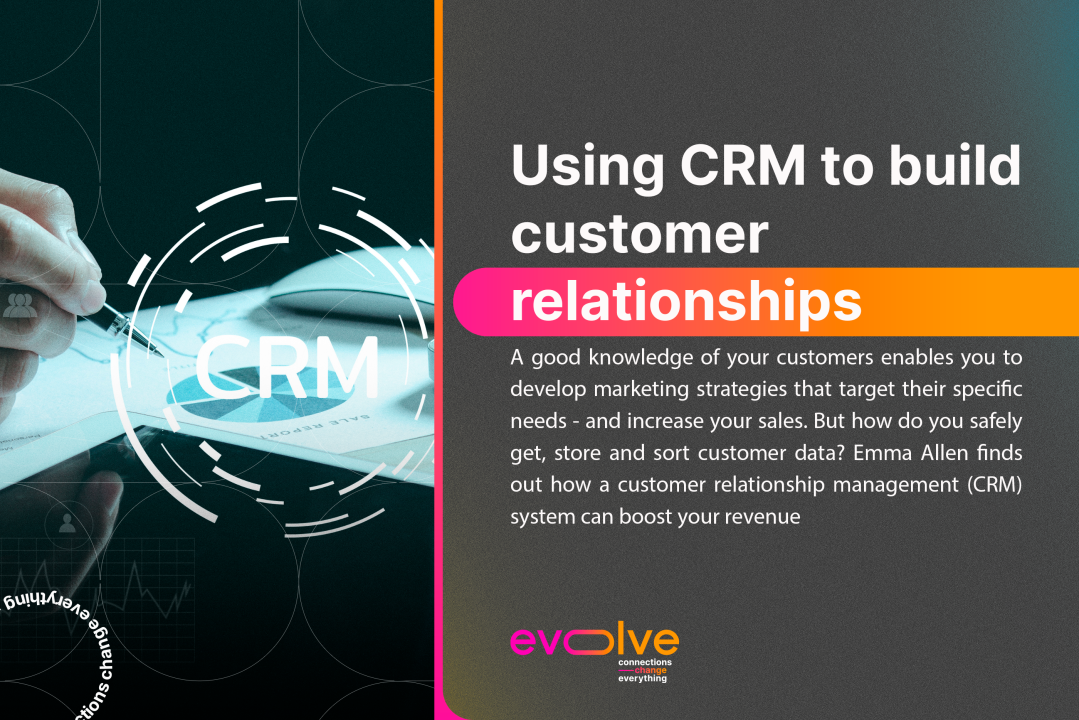 Using CRM to build customer relationships Using CRM to build customer relationships