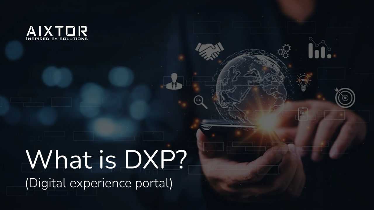 What is Digital Experience Platform What is Digital Experience Platform