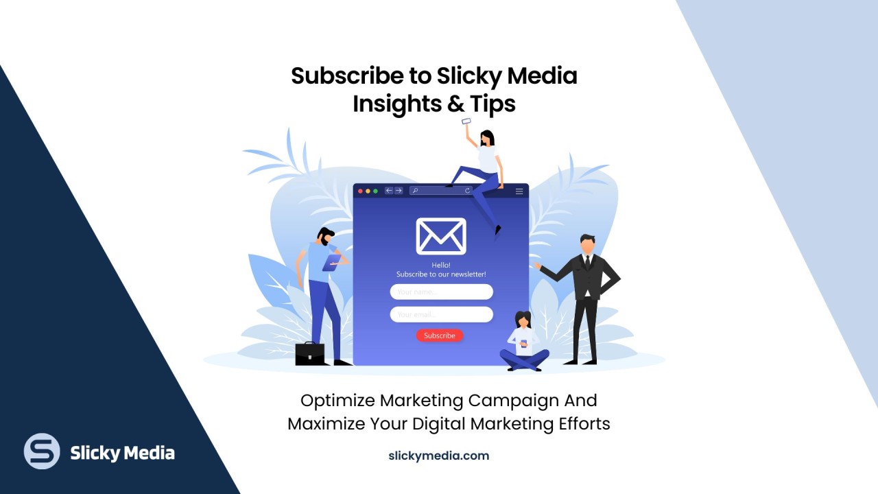 Optimize Marketing Campaign And Maximize Your Digital Marketing Efforts Optimize Marketing Campaign And Maximize Your Digital Marketing Efforts