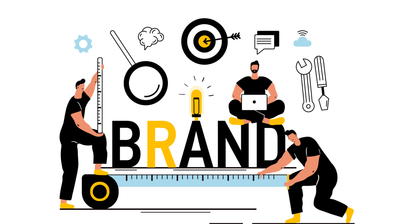 The Art of Crafting a Powerful Brand Identity The Art of Crafting a Powerful Brand Identity