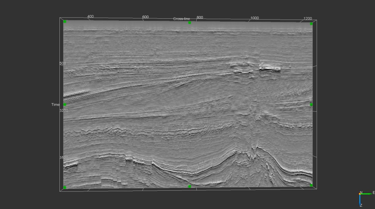 seismic Post-Stack data conditioning seismic Post-Stack data conditioning