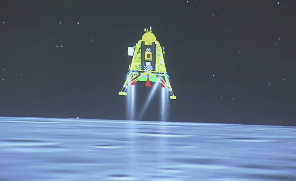 Chandrayaan-3: Pioneering Lunar Exploration with Cutting-Edge Parameters Chandrayaan-3: Pioneering Lunar Exploration with Cutting-Edge Parameters