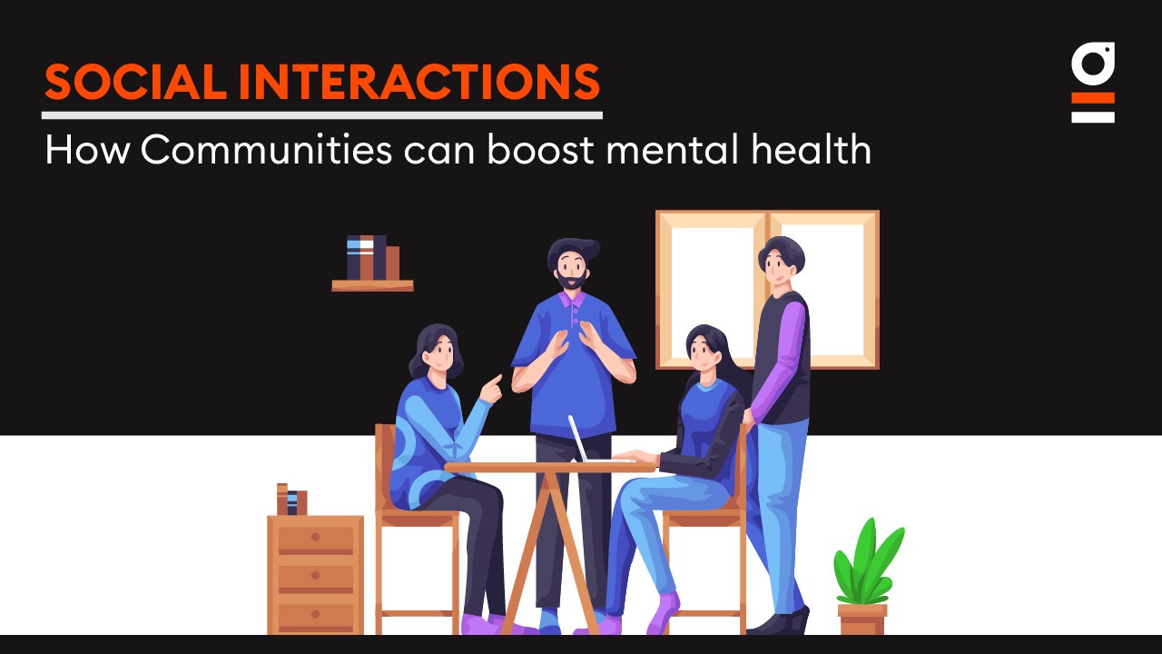Communities & Mental Health Communities & Mental Health