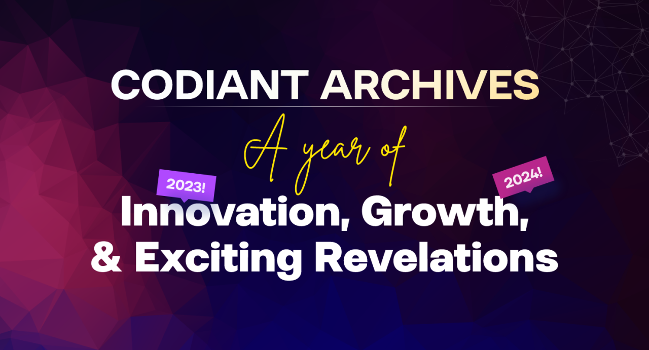 Codiant insights for your digital vision 2024 Codiant insights for your digital vision 2024