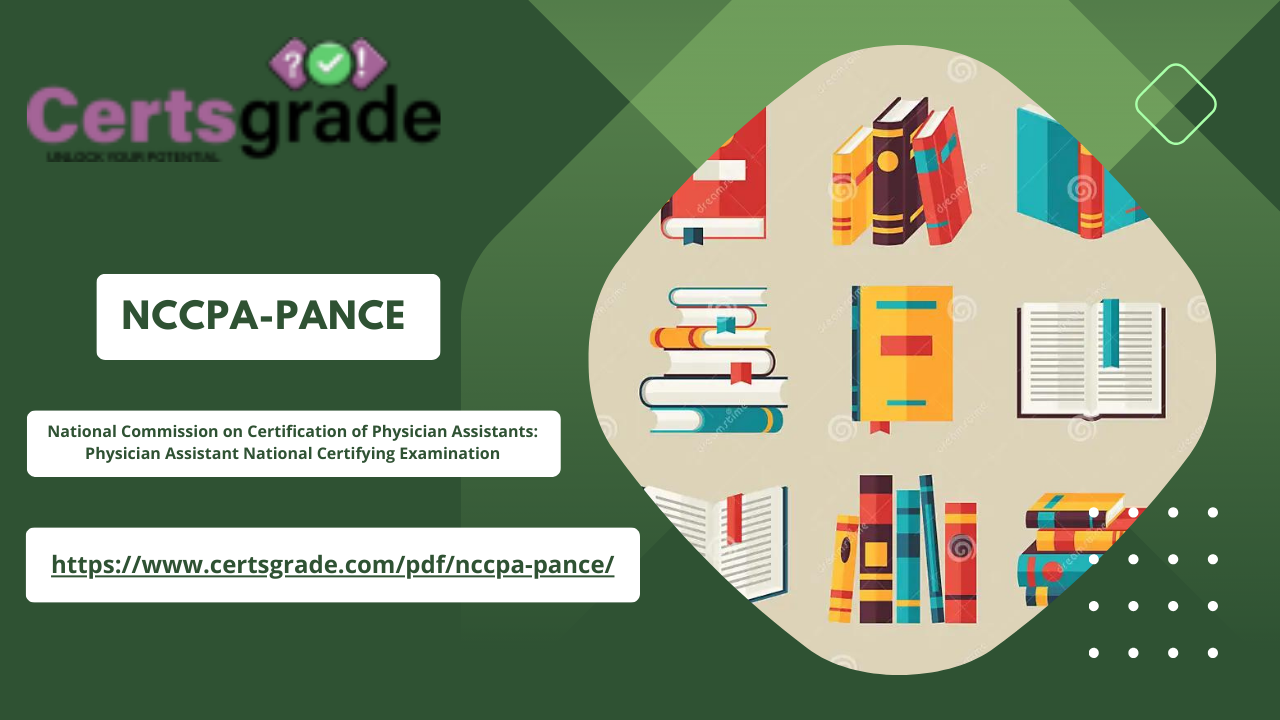 Understanding the Significance of NCCPA-PANCE Certification Exam Understanding the Significance of NCCPA-PANCE Certification Exam
