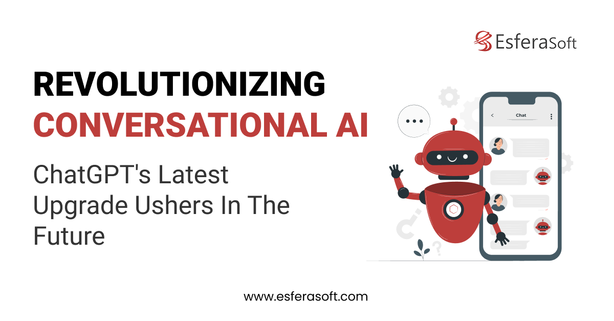 Revolutionizing Conversational AI: ChatGPT's Latest Upgrade Ushers in ... Revolutionizing Conversational AI: ChatGPT's Latest Upgrade Ushers in ...