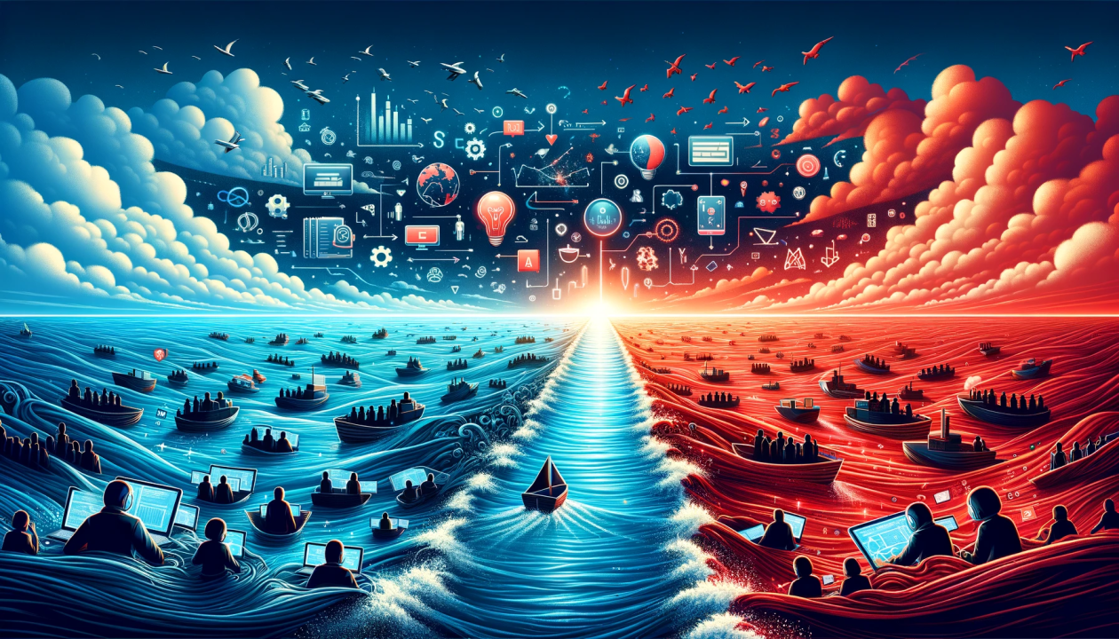Blue Ocean Strategies in Edtech Blue Ocean Strategies in Edtech