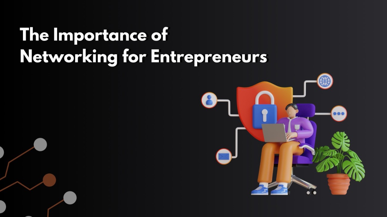 Importance of Networking for Entrepreneurs Importance of Networking for Entrepreneurs