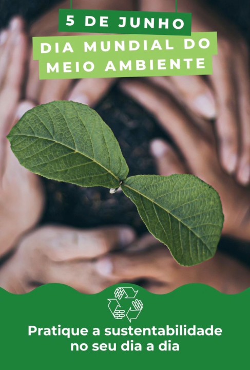 Semana Mundial do Meio Ambiente: Saiba como fazer sua parte Semana Mundial do Meio Ambiente: Saiba como fazer sua parte