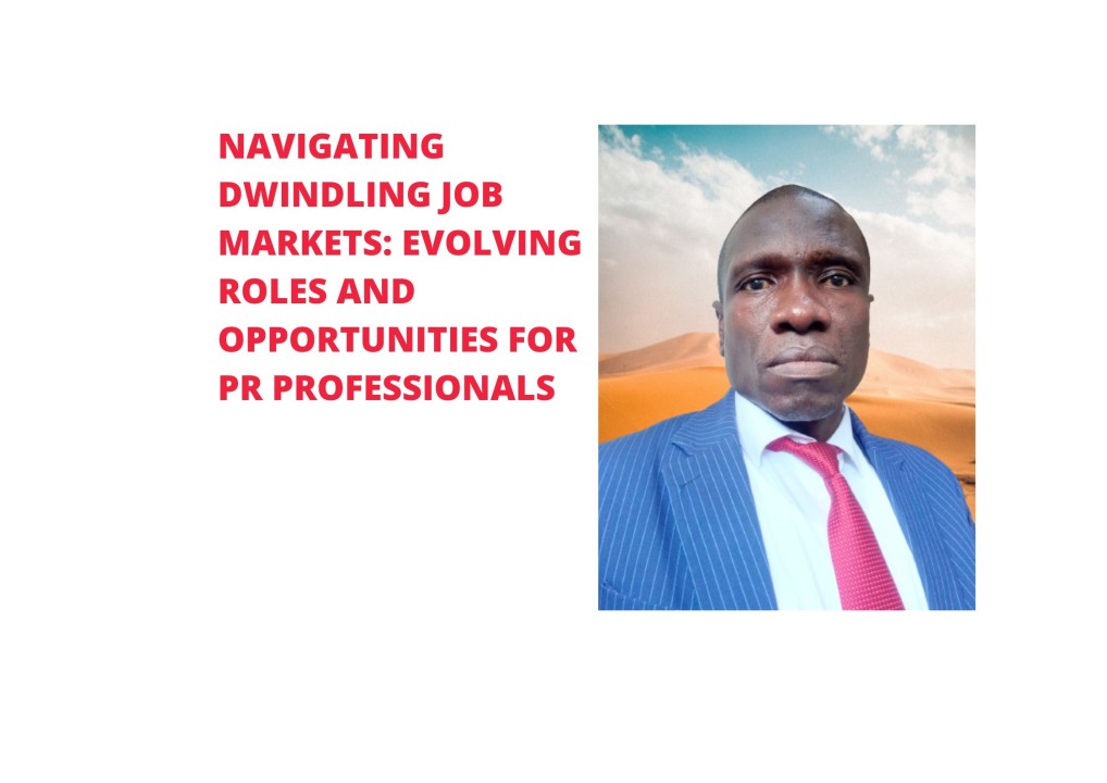 Navigating Dwindling Job Markets: Evolving Roles and Opportunities for ... Navigating Dwindling Job Markets: Evolving Roles and Opportunities for ...