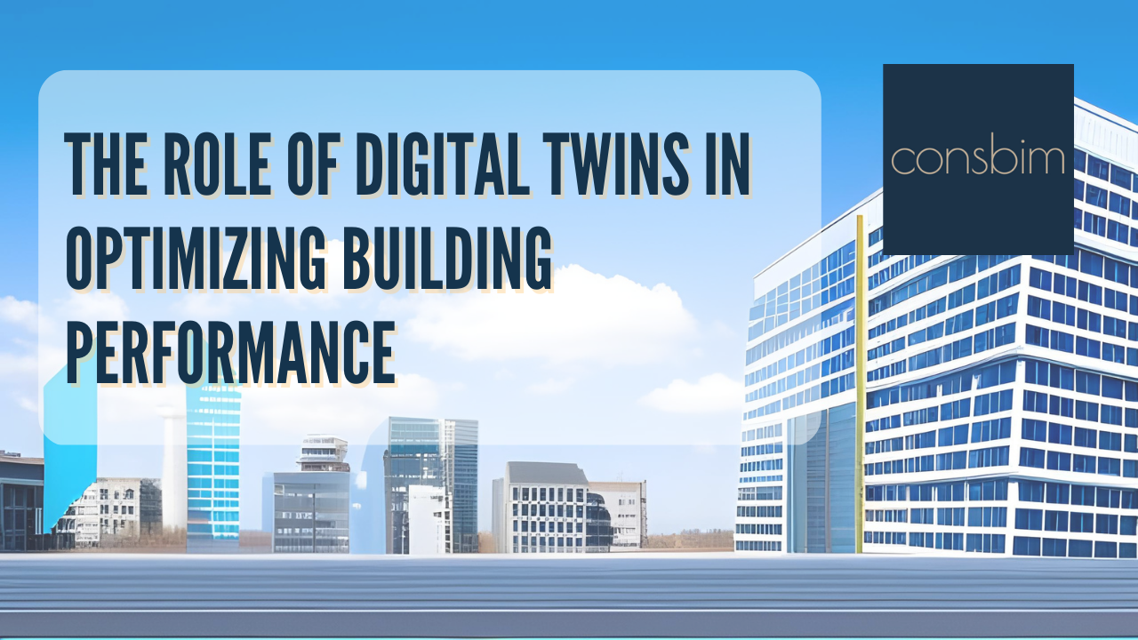 The Role of Digital Twins in Optimizing Building Performance: A ... The Role of Digital Twins in Optimizing Building Performance: A ...