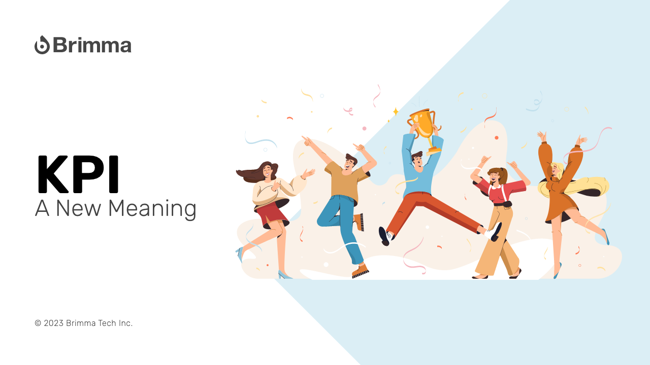 Redefining KPI Redefining KPI