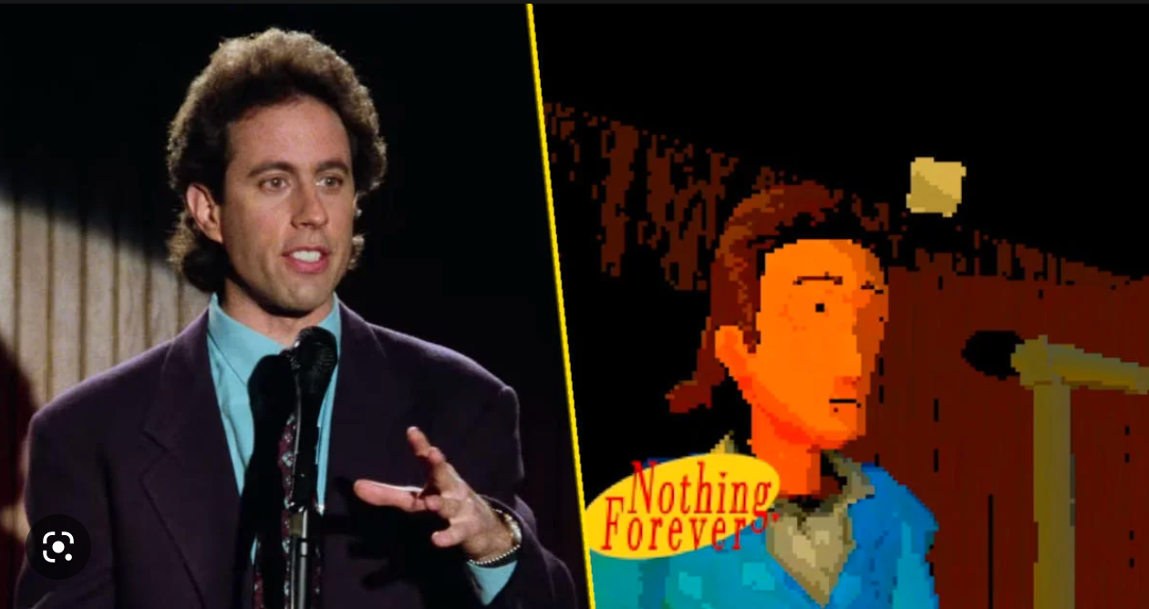 AI Seinfeld: The future of video is a never-ending stream of content. AI Seinfeld: The future of video is a never-ending stream of content.