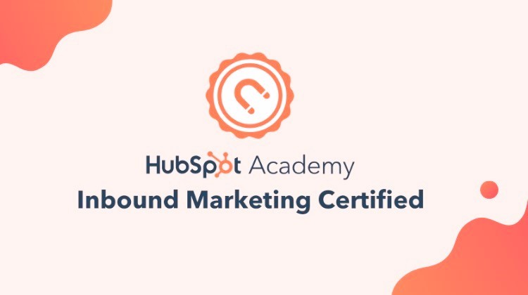 Inbound Marketing Certification Inbound Marketing Certification