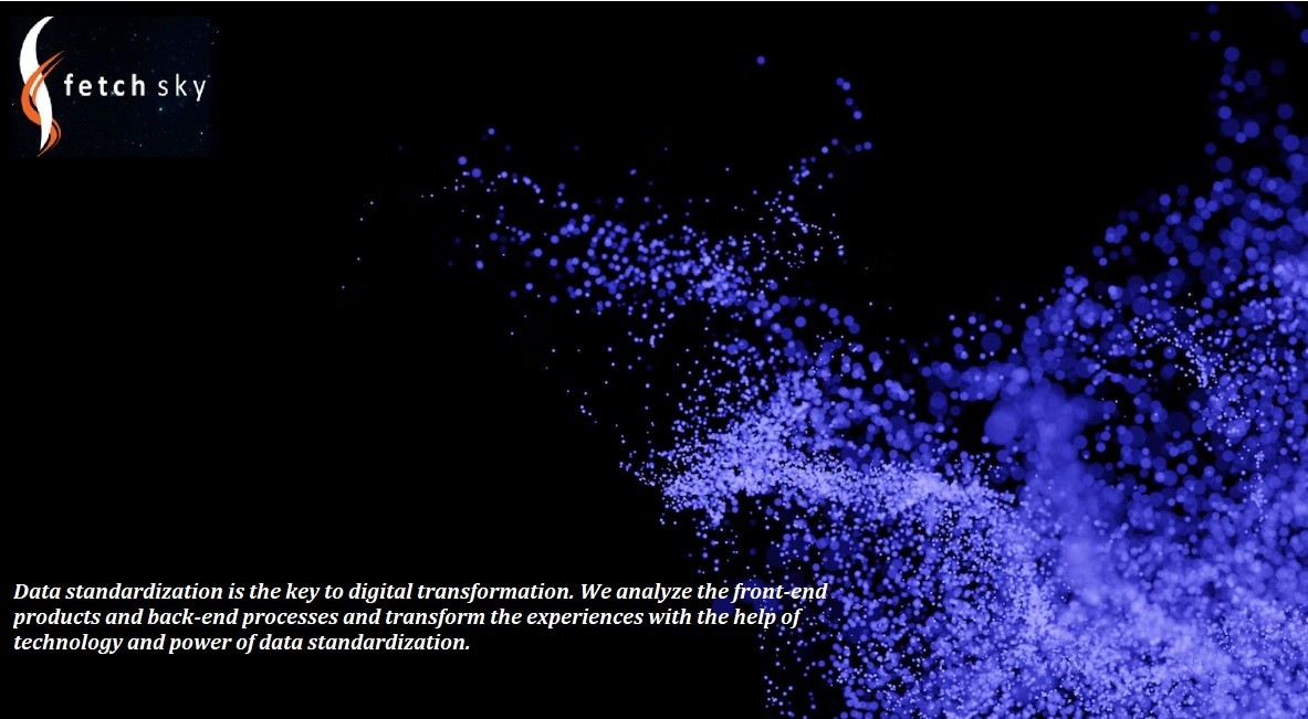 Digital Transformation - Converting Data into Solutions Digital Transformation - Converting Data into Solutions