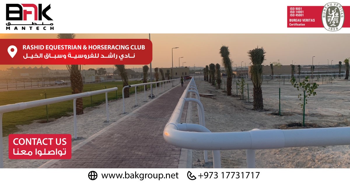 Enhancing Safety and Efficiency: The Role of Rails and Fencing in Horse ... Enhancing Safety and Efficiency: The Role of Rails and Fencing in Horse ...
