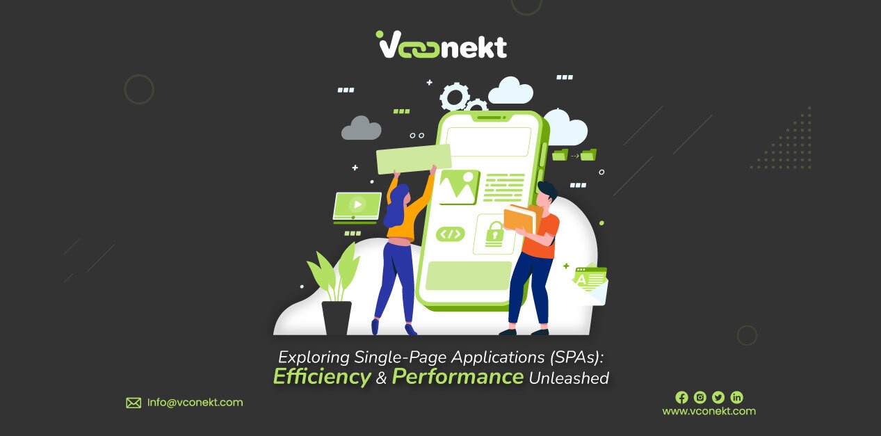 Exploring Single-Page Applications (SPAs): Efficiency and Performance ... Exploring Single-Page Applications (SPAs): Efficiency and Performance ...