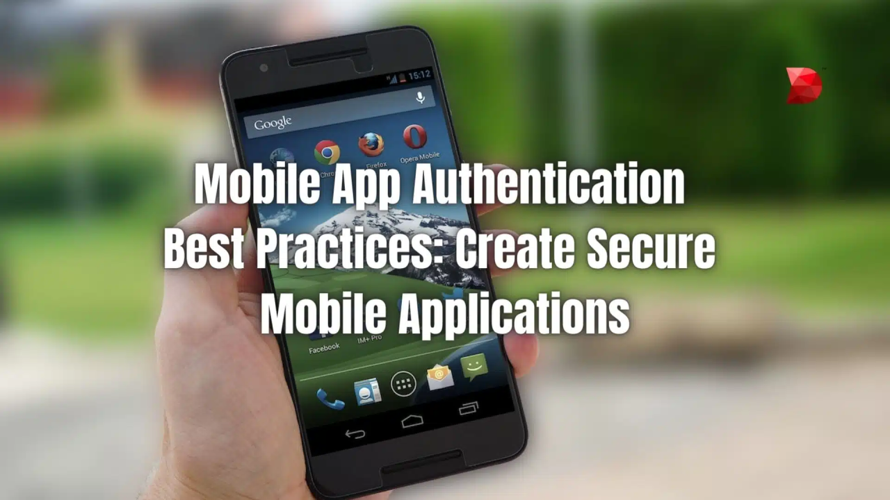 Mobile App Security and Data Protection: A Critical Need in the Face of ... Mobile App Security and Data Protection: A Critical Need in the Face of ...