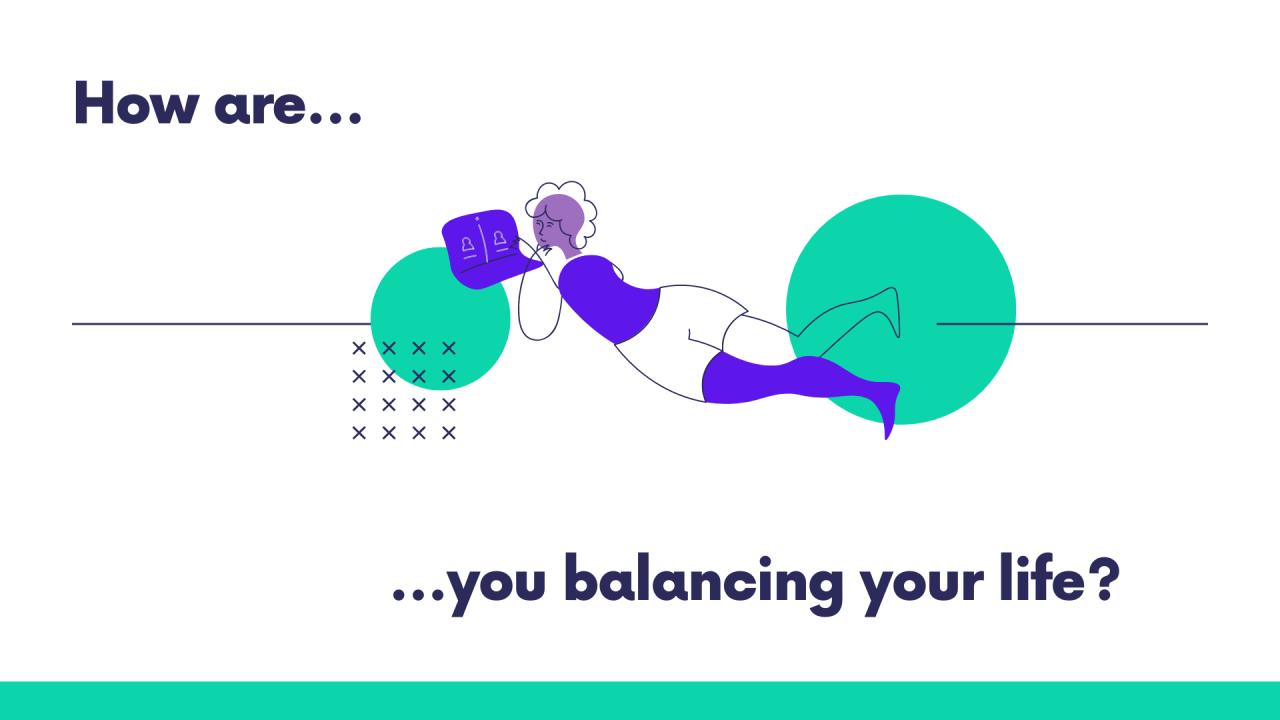 Mastering Work-Life Balance Mastering Work-Life Balance