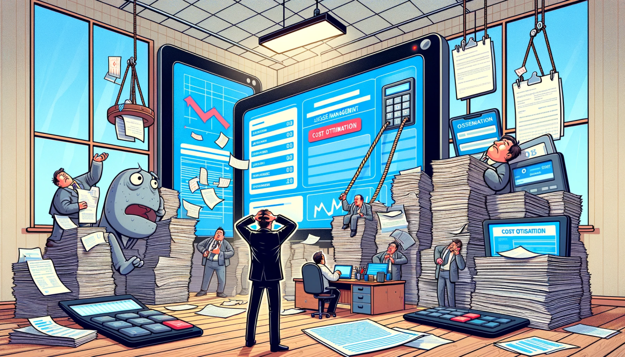 Navigating the Complexities of Software License Management Navigating the Complexities of Software License Management