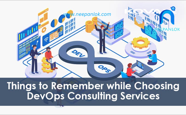 Choosing the Right DevOps Consulting Services Choosing the Right DevOps Consulting Services