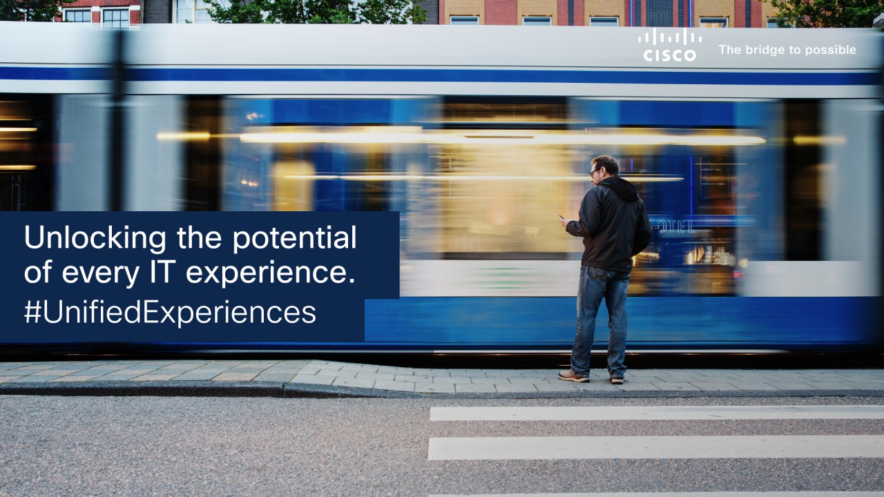 Transforming customer experiences through IT Transforming customer experiences through IT