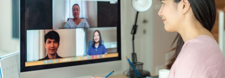 Expert tips for remote interviewing Expert tips for remote interviewing
