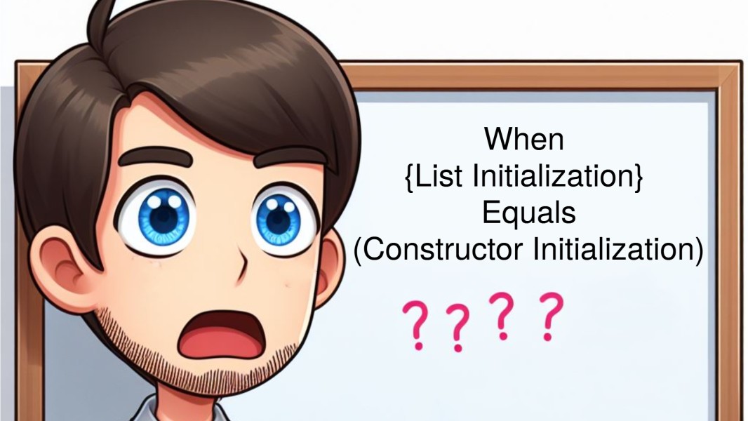 Demystifying List Initialization in C++ Vectors: When Braces Do More ... Demystifying List Initialization in C++ Vectors: When Braces Do More ...