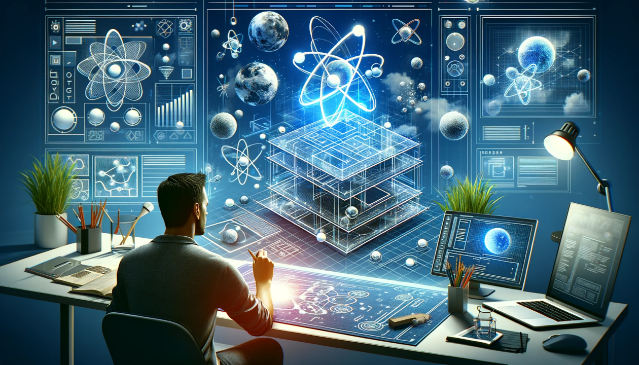 Atomic Design: The Key to Building a Scalable Website Atomic Design: The Key to Building a Scalable Website