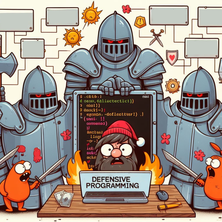 Defensive Programming Techniques Defensive Programming Techniques