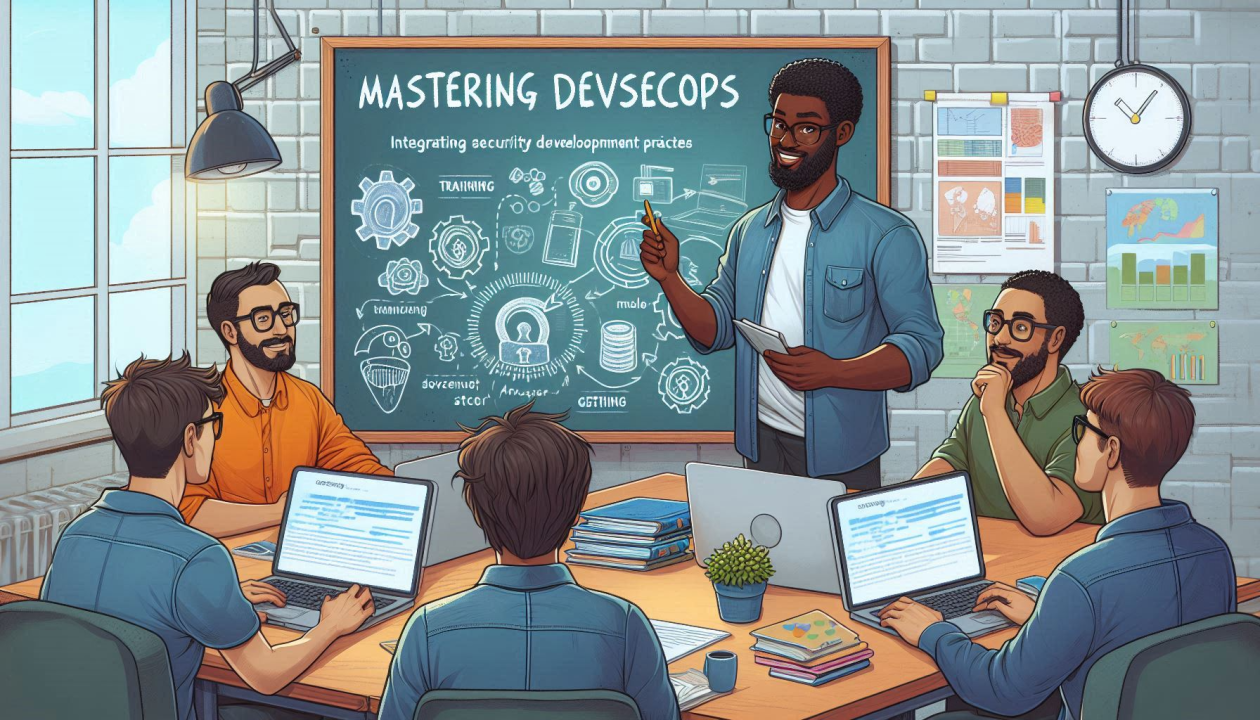 Mastering DevSecOps: Integrating Security into Agile Development Practices Mastering DevSecOps: Integrating Security into Agile Development Practices