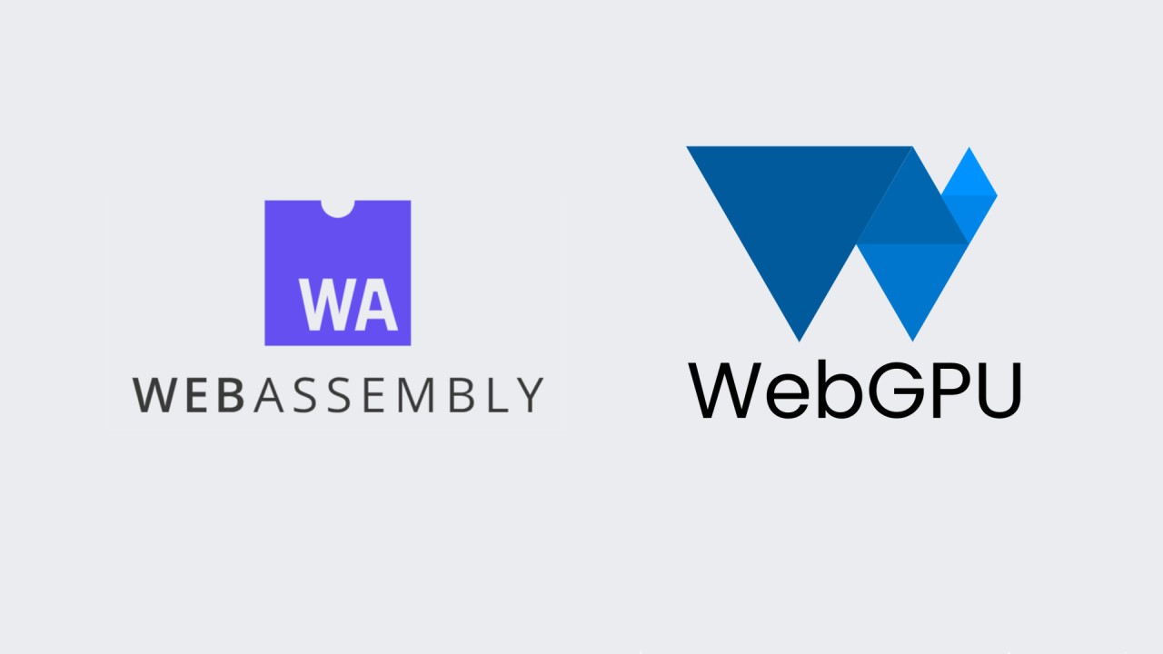 Is WebAssembly & WebGPU the new lazy deployment pipeline? Is WebAssembly & WebGPU the new lazy deployment pipeline?