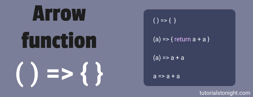 Difference between Regular and Arrow Function Difference between Regular and Arrow Function