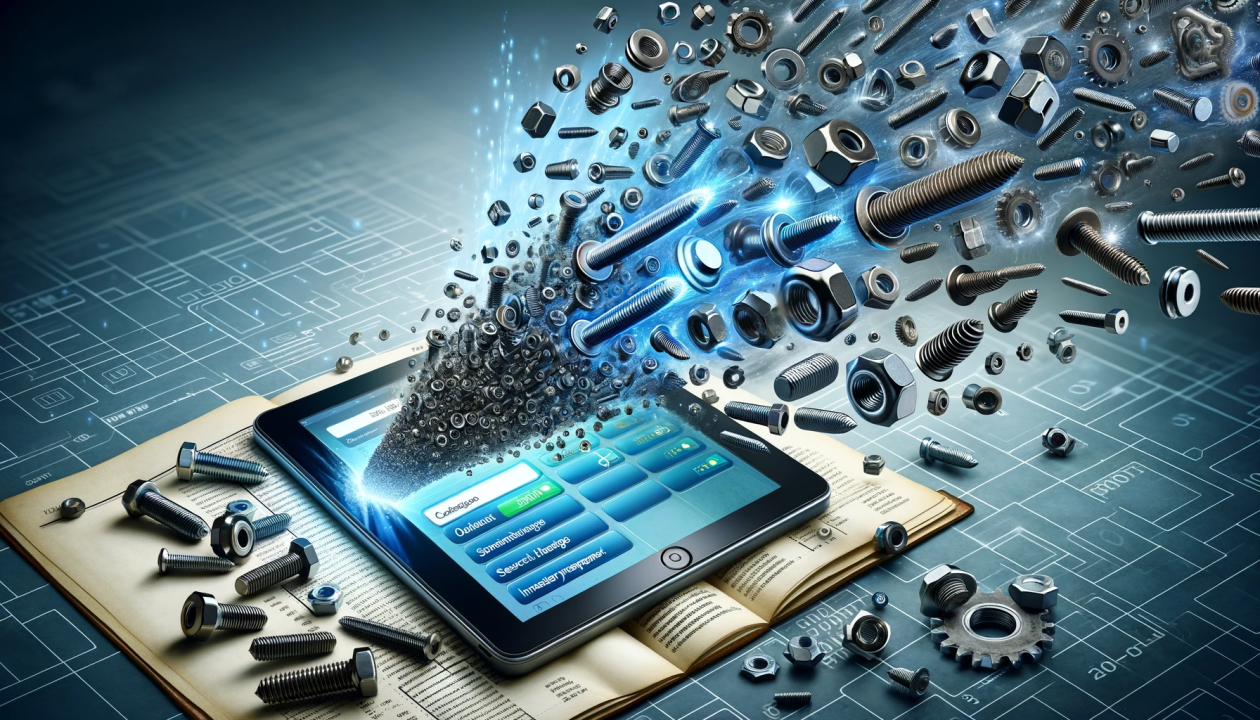 Maximising Efficiency in Manufacturing with Online Fastener Solutions ... Maximising Efficiency in Manufacturing with Online Fastener Solutions ...