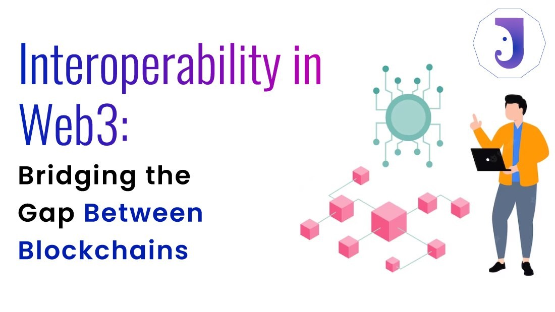 Interoperability in Web3: Bridging the Gap Between Blockchains Interoperability in Web3: Bridging the Gap Between Blockchains