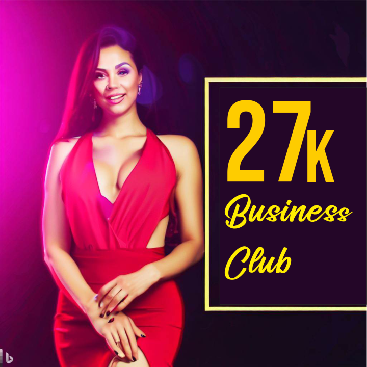 Unleash Your Potential and Win Big: The 27k Business Club ... Unleash Your Potential and Win Big: The 27k Business Club ...