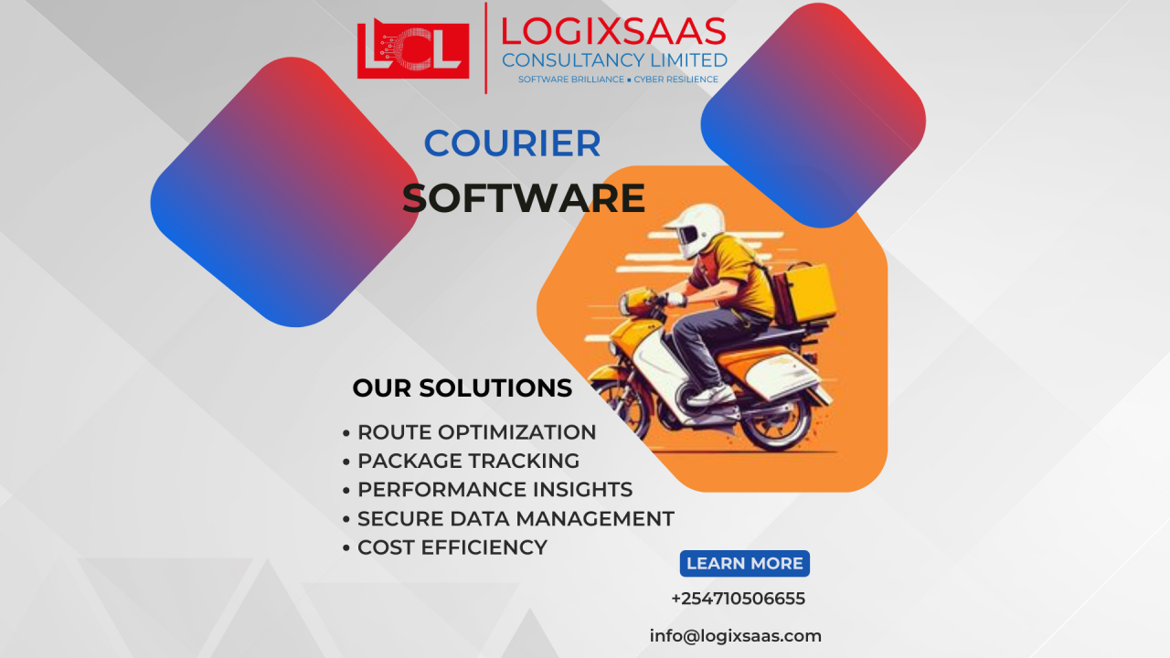 Streamlining Your Business Operations: The Benefits of Courier Software Streamlining Your Business Operations: The Benefits of Courier Software