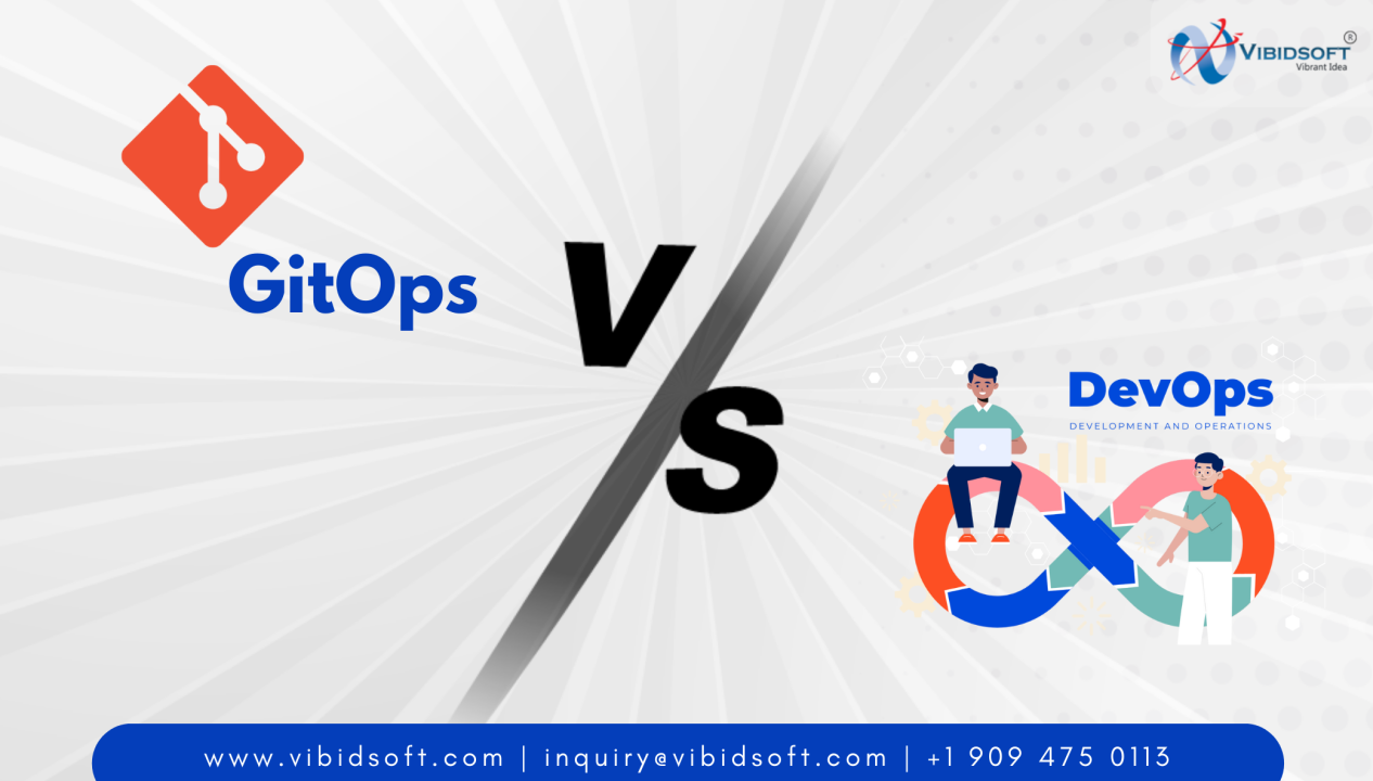 Understanding GitOps vs DevOps: A Comprehensive Comparison Understanding GitOps vs DevOps: A Comprehensive Comparison