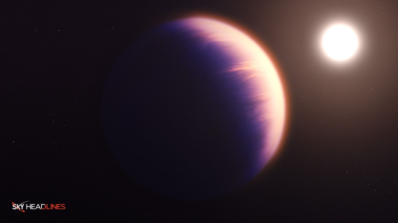 JWST Unlocks the Secrets of Gas Giant Atmospheres JWST Unlocks the Secrets of Gas Giant Atmospheres