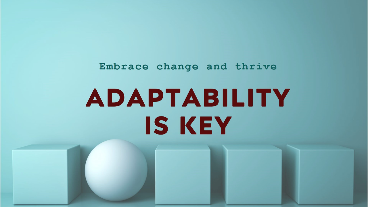 Staying Ahead: Adaptability Tips for GIS Professionals in a Competitive ... Staying Ahead: Adaptability Tips for GIS Professionals in a Competitive ...