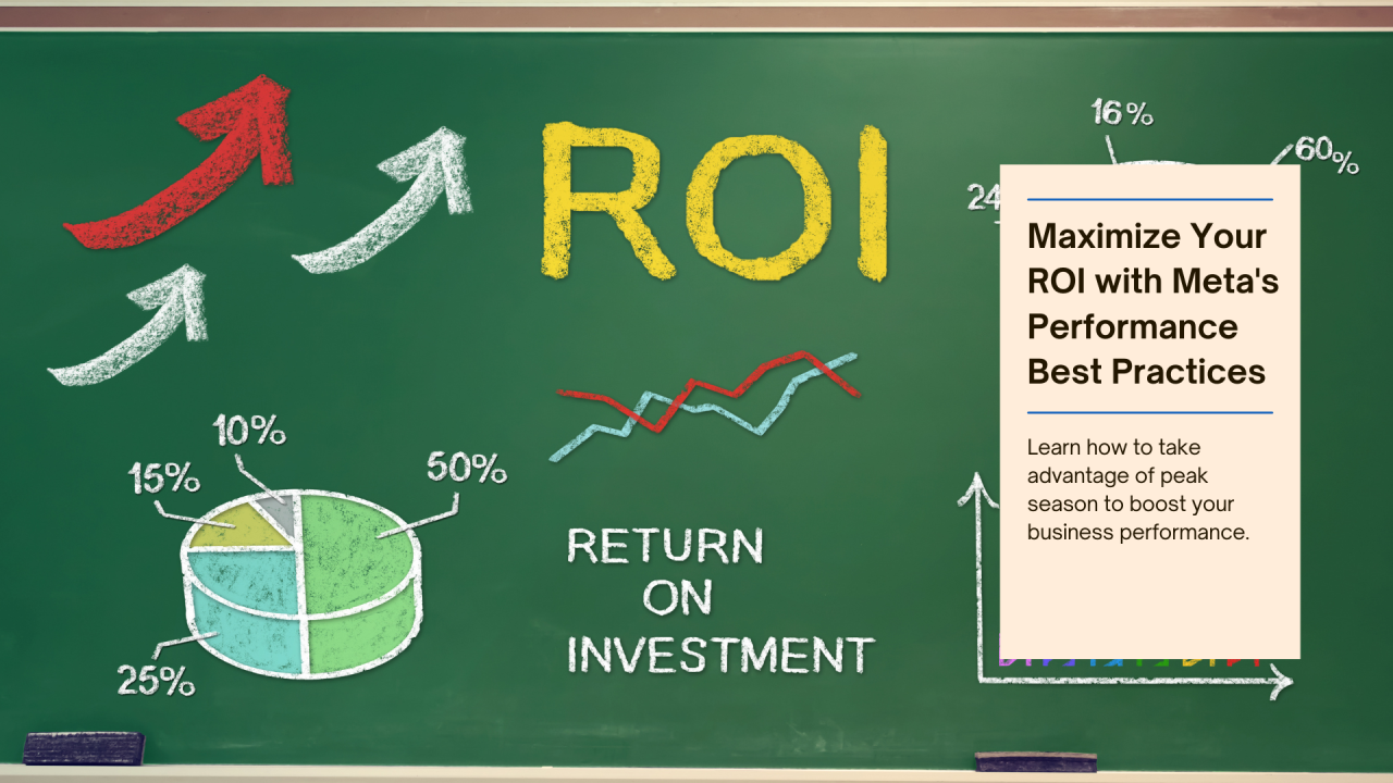 Peak Season, Peak Performance: How to Maximize Your ROI with Meta’s ... Peak Season, Peak Performance: How to Maximize Your ROI with Meta’s ...