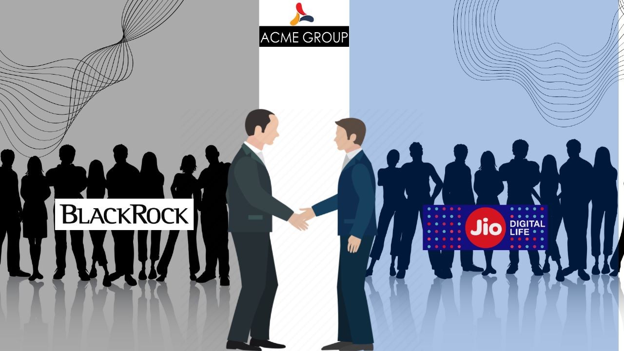Jio Financial Services and BlackRock: A Transformative Partnership Jio Financial Services and BlackRock: A Transformative Partnership