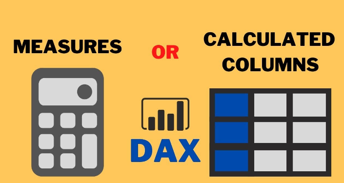 Understanding the Difference Between Calculated Columns and Measures in ... Understanding the Difference Between Calculated Columns and Measures in ...