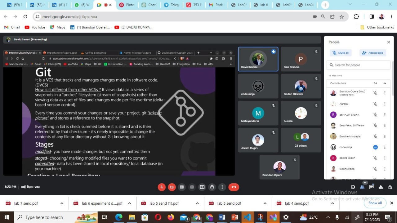 Optimizing Dev Workflow with GitHub and Azure at TechOps Optimizing Dev Workflow with GitHub and Azure at TechOps